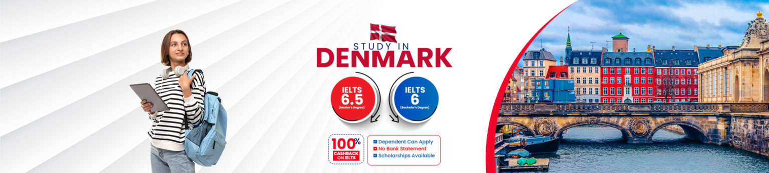 STUDY IN DENMARK