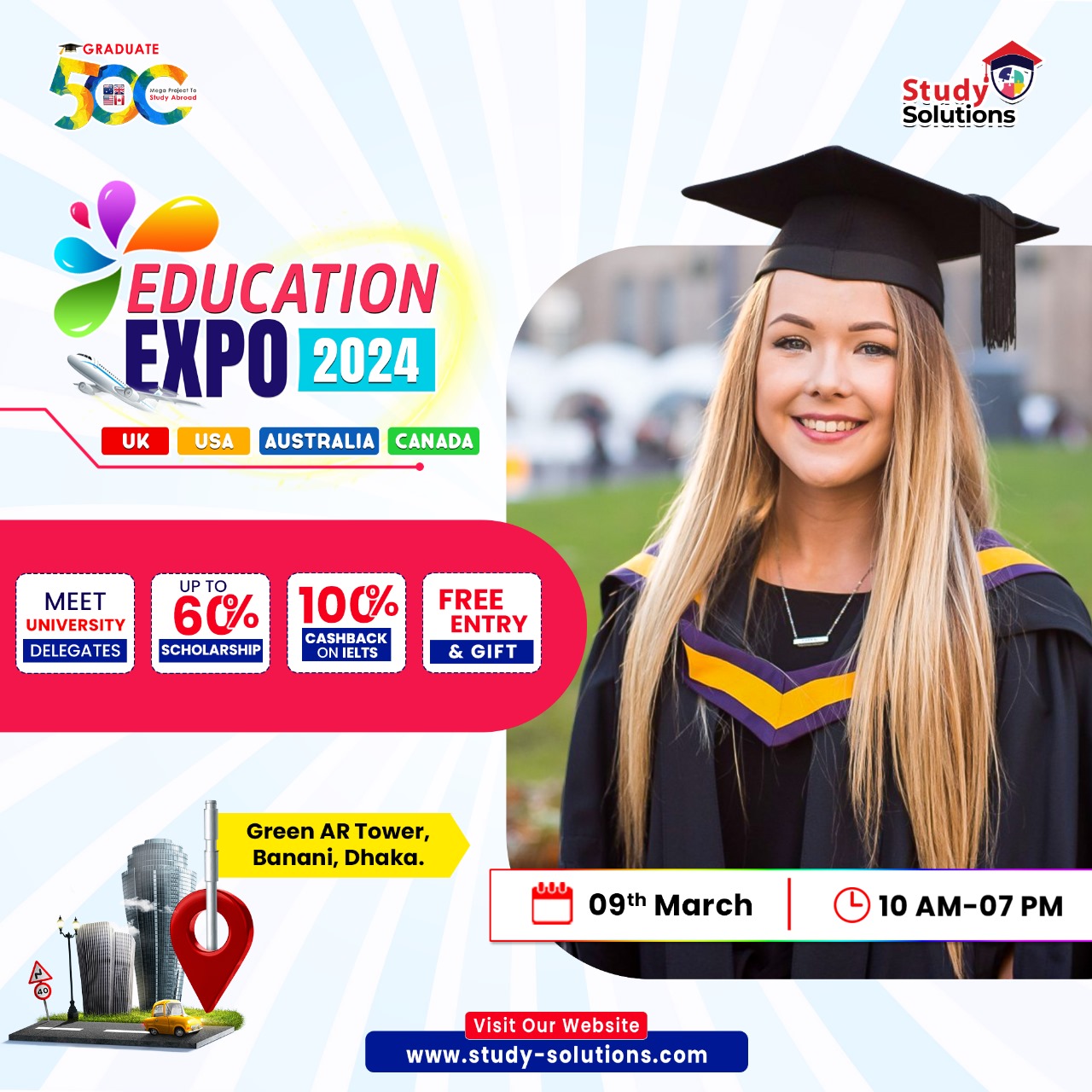 Expo - Study Solutions Ltd