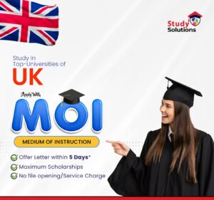 MOI দিয়ে UK-তে সর্বোচ্চ 𝗦𝗰𝗵𝗼𝗹𝗮𝗿𝘀𝗵𝗶𝗽-সহ ৫ দিনে Guaranteed Offer Letter ...